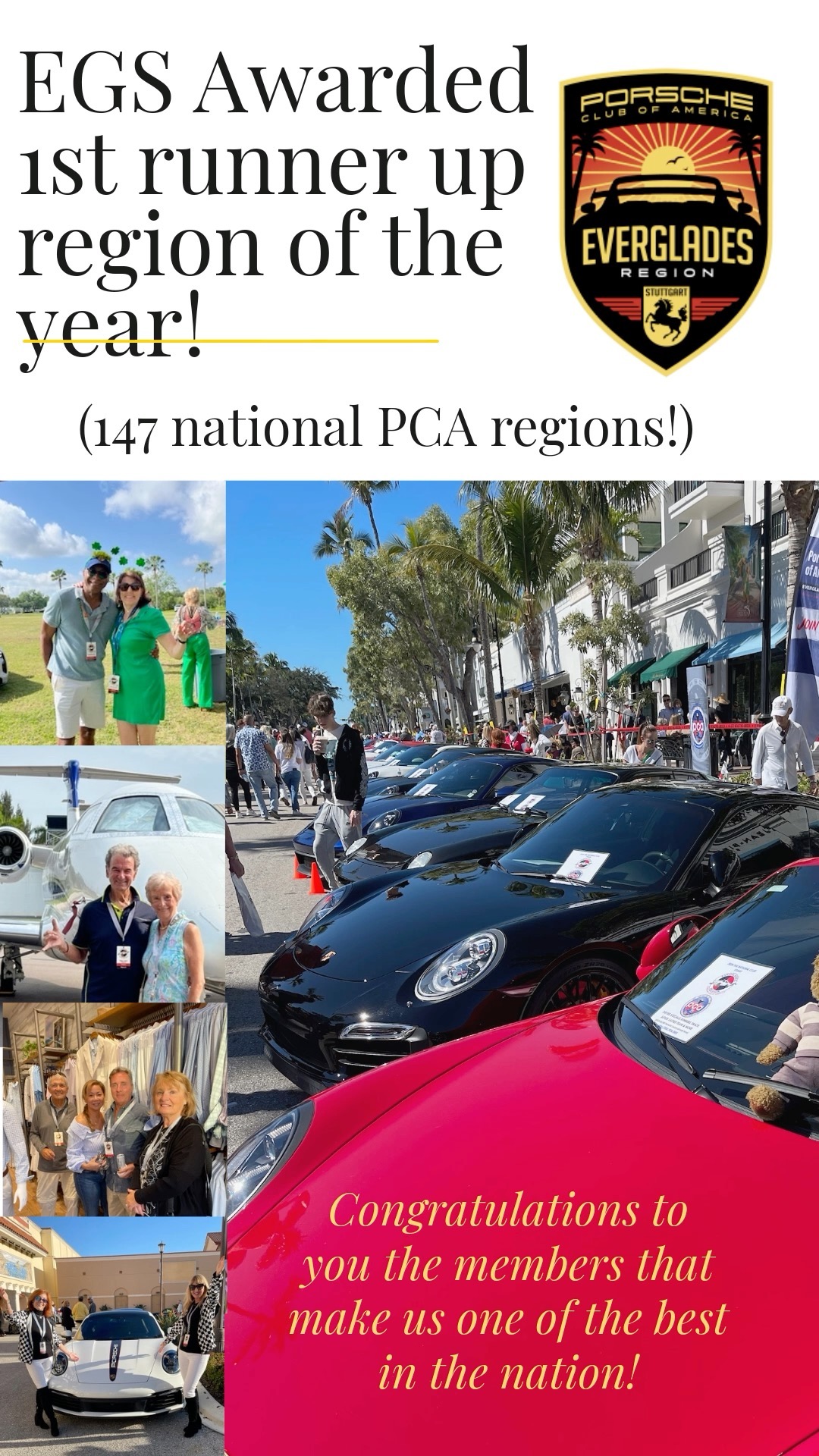 Official PCA Region for Naples, Bonita Springs, Estero, Fort Myers ...